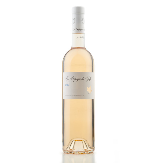 Vin de Pays du Var Gris Les Cépages du Golfe Grimaud | achetezduvin.fr